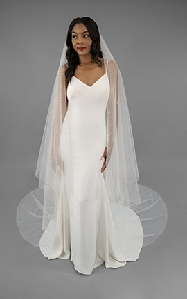 Grace & Goddess Veils Accessories | Along Came Eve