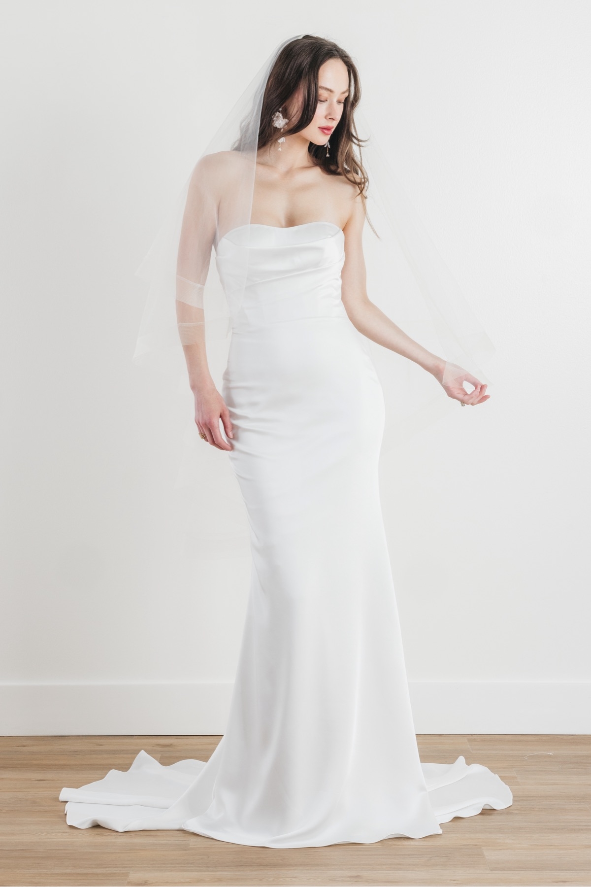 Plus Size Wedding Gowns in Chester, UK | Along Came Eve