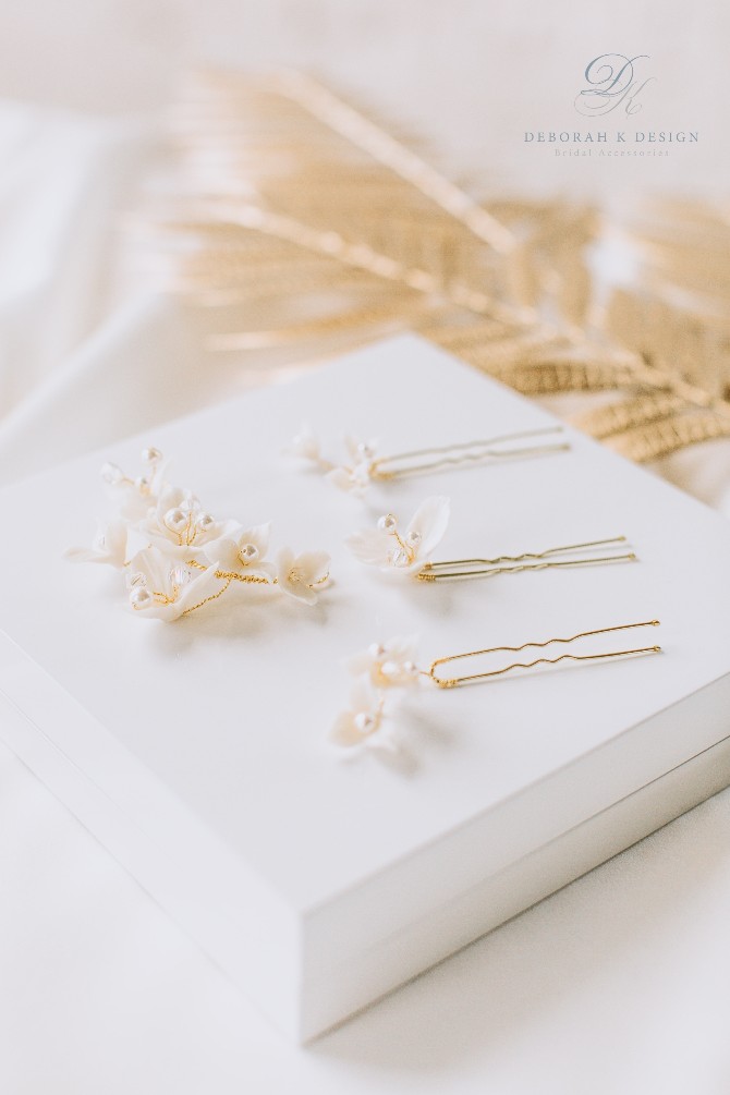 Deborah K Design | Along Came Eve - Camille Set | Along Came Eve